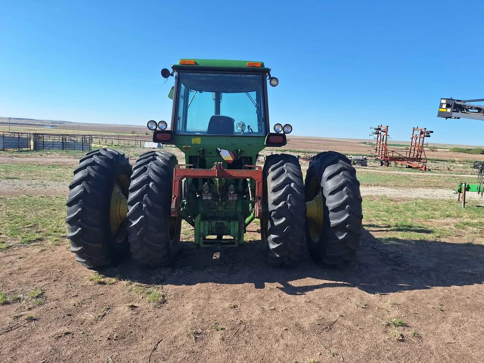 Tractor/Harvesting – Fast Track Machinery